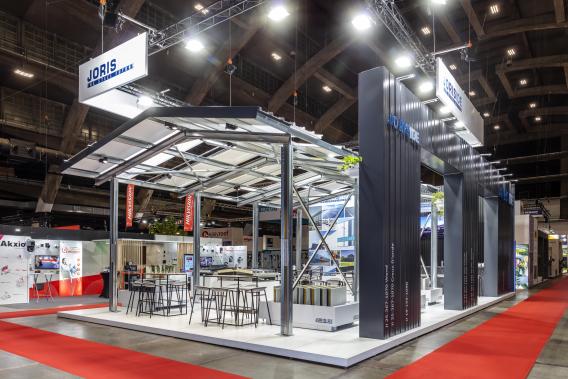 Joris Ide | Standplus